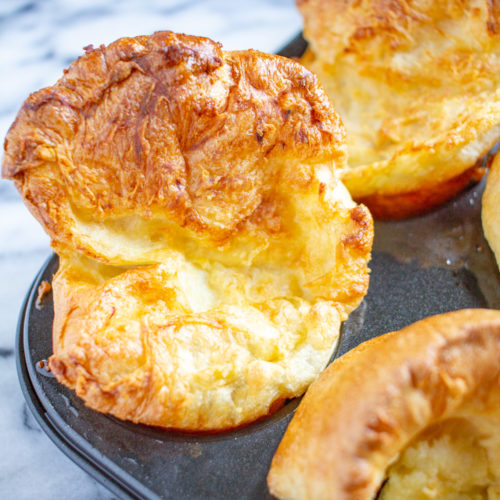 How to Make Yorkshire Pudding | Easy Yorkshire Pudding Recipe