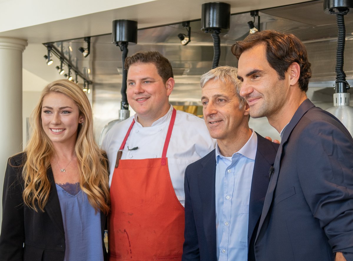 Barilla Masters of Pasta - thekittchen