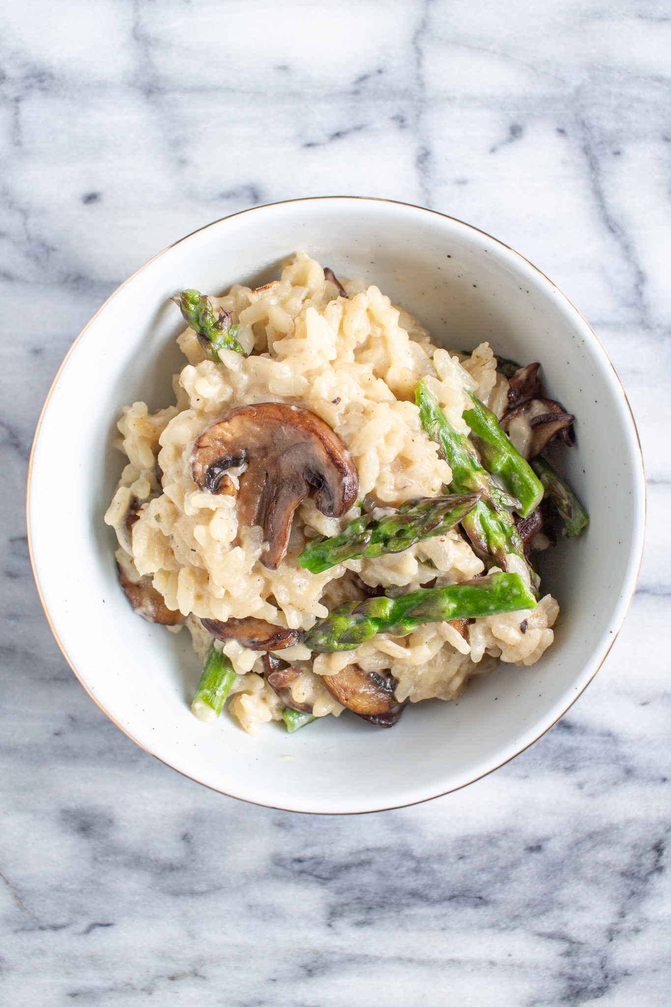 How to Make Risotto | Step by Step Instructions for Making Risotto