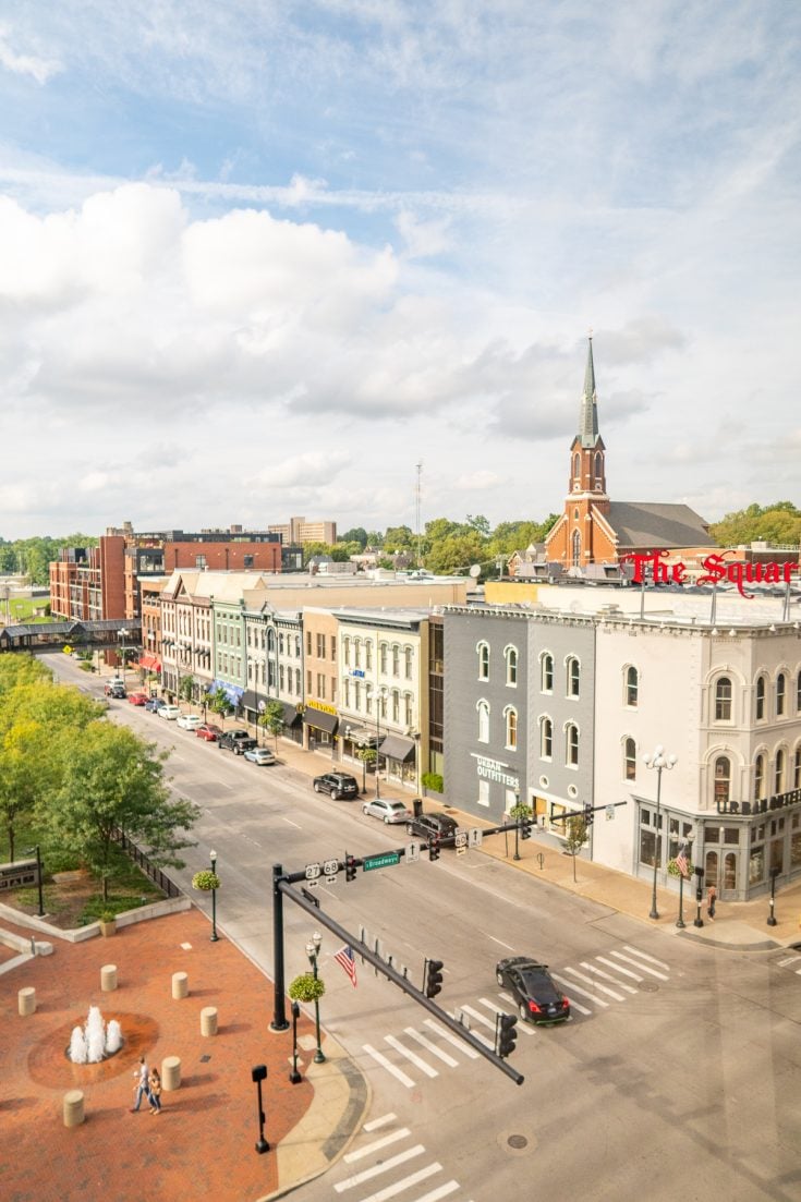 What to do in Lexington, Kentucky | A Lexington Travel Guide