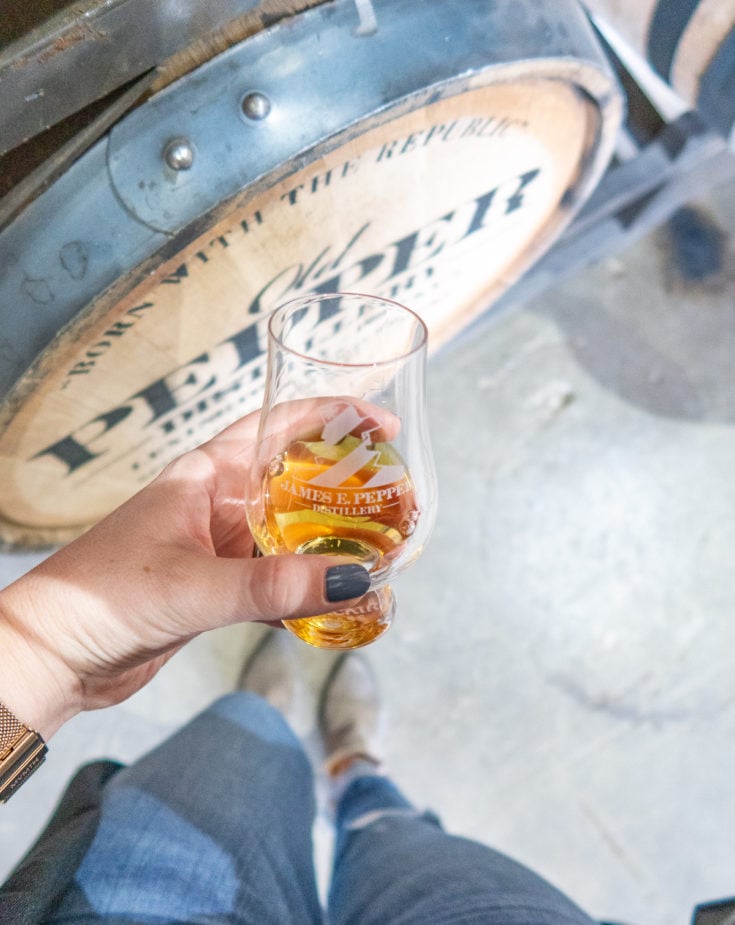 Lexington and the Bourbon Trail | Can't Miss Lexington Bourbon Distilleries