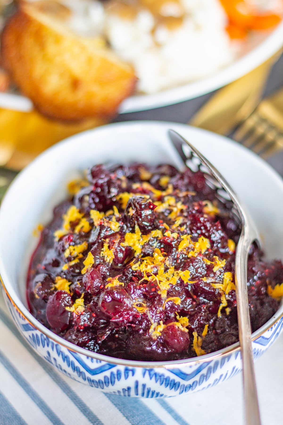 How to Make Cranberry Sauce from Scratch | Cranberry Sauce Recipe