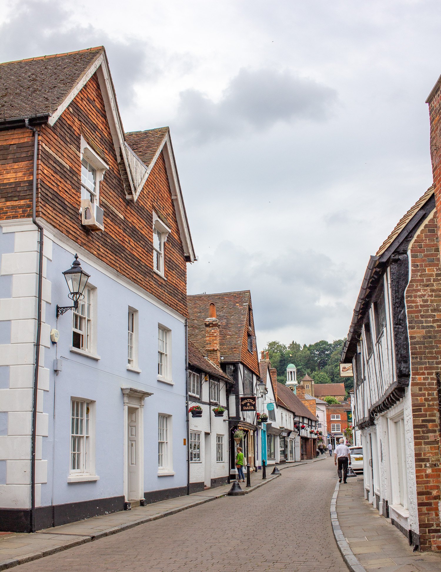 The Holiday Filming Locations Shere, Godalming, and Beyond - thekittchen