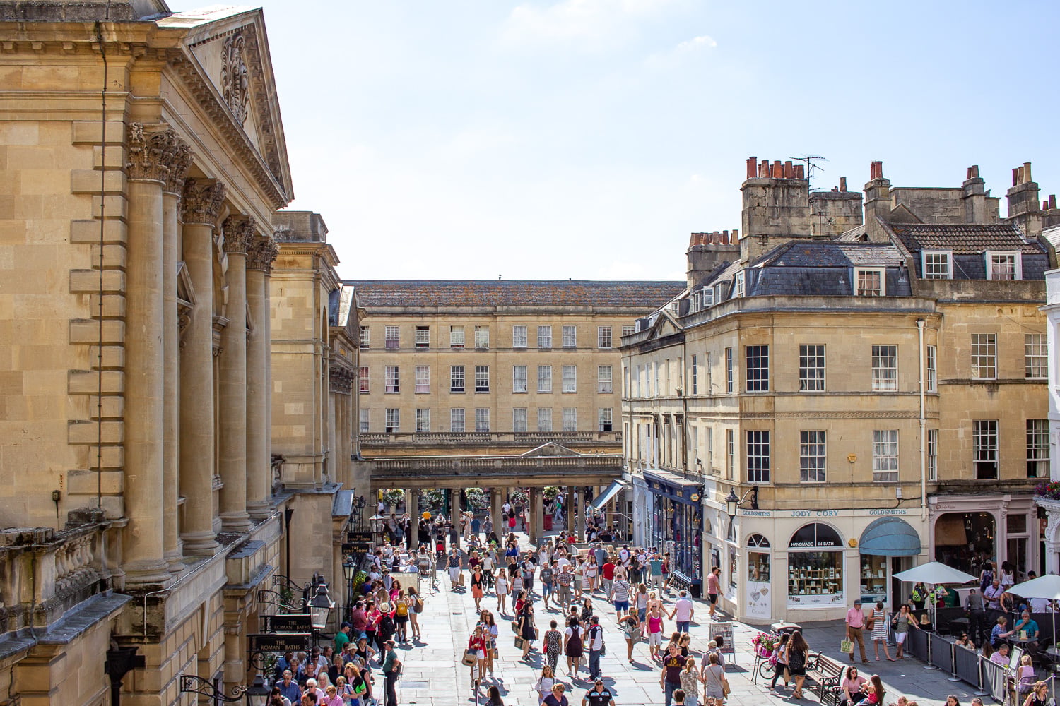 What to Do in Bath, England - thekittchen