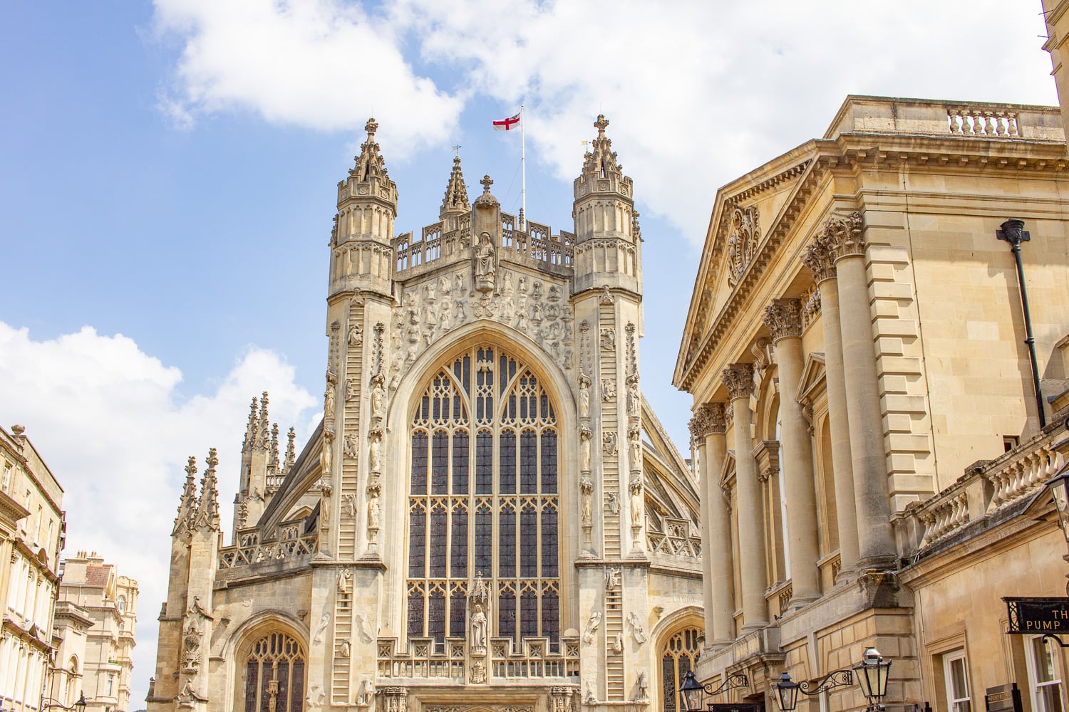 What to Do in Bath, England - thekittchen