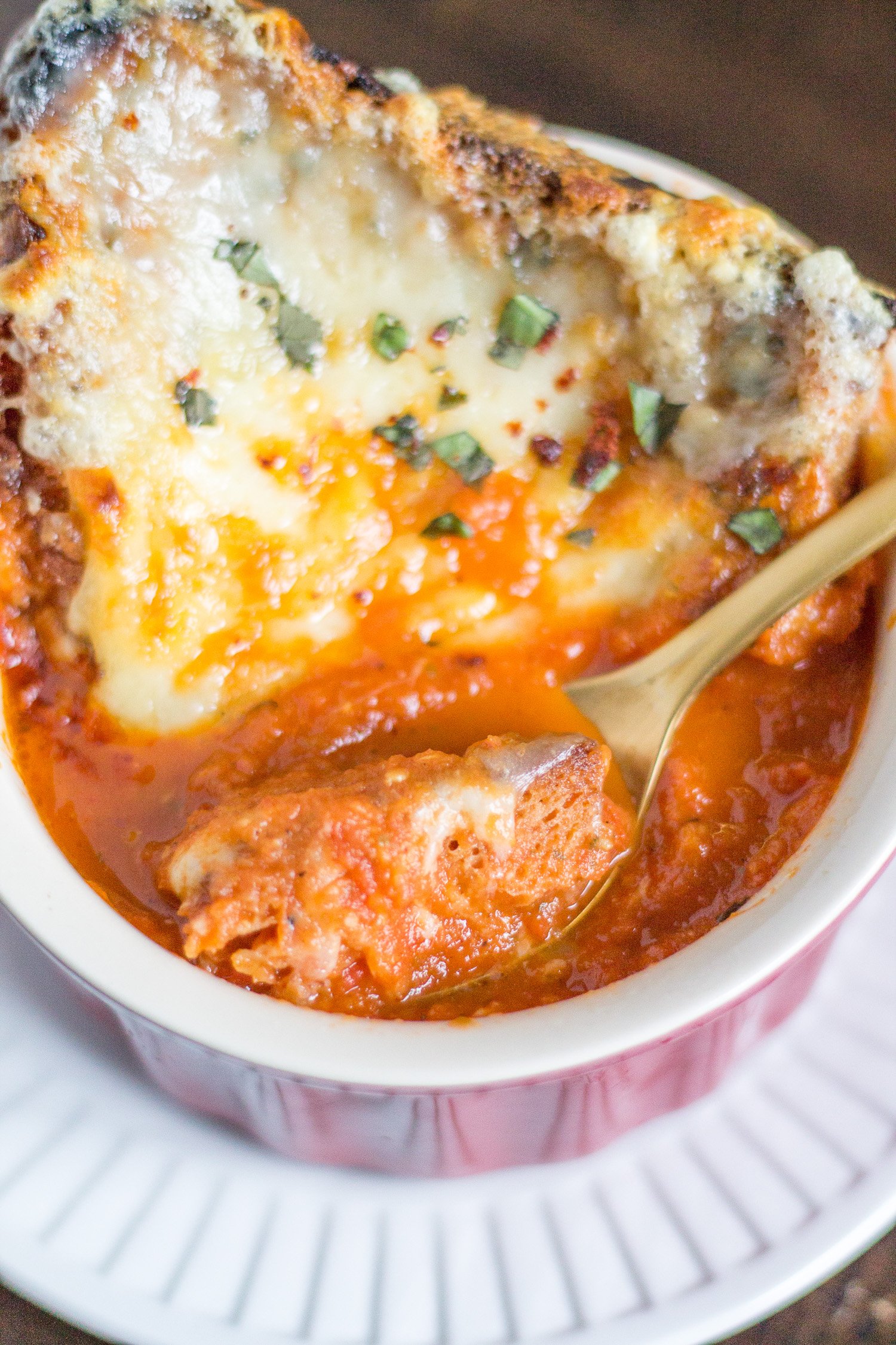 Roasted Tomato Soup with Cheesy Toast | How to Serve Tomato Soup