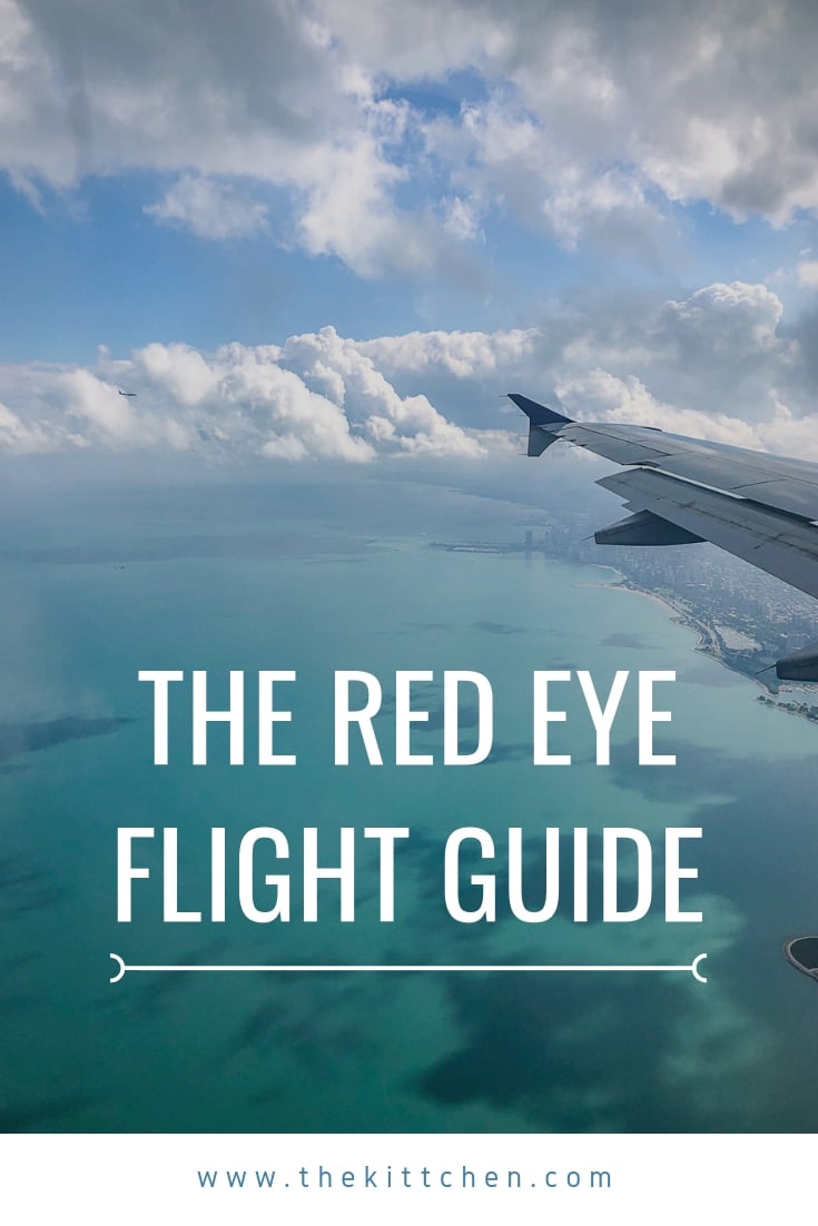 The Red Eye Flight Guide | Tips for Taking a Red Eye Flight