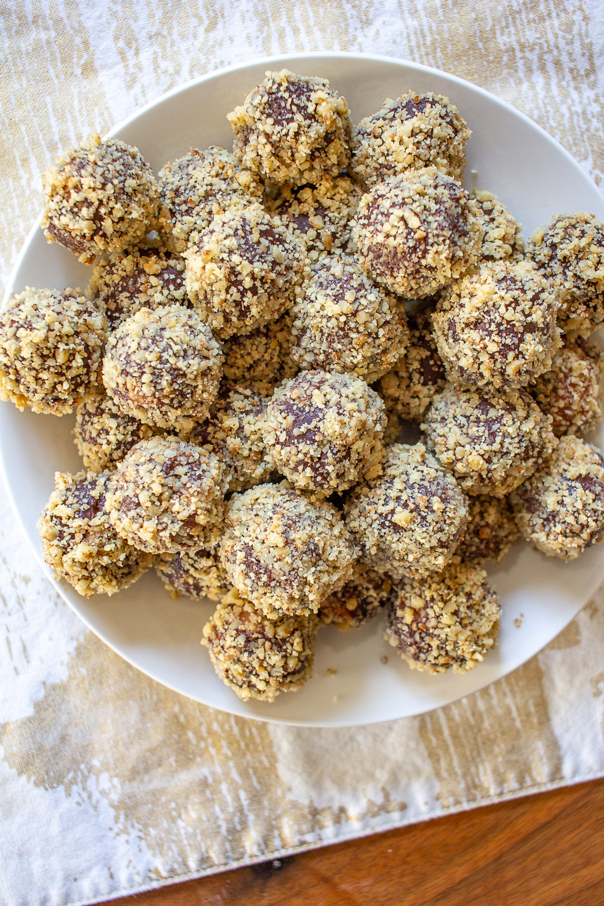 How to Make Truffles | Chocolate Truffles Stuffed with Cookie Dough