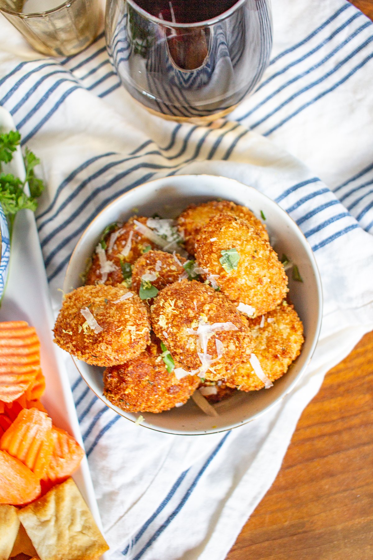 Italian Croquette Recipe | How to make Italian Croquettes