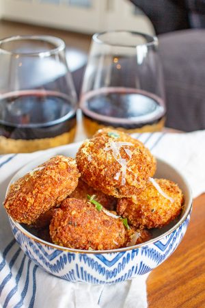 Italian Croquette Recipe | How to make Italian Croquettes