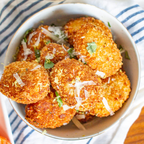 Italian Croquette Recipe | How to make Italian Croquettes