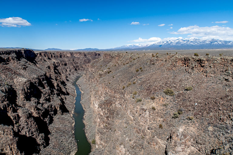 Taos Day Trip from Santa Fe | What to do in Taos New Mexico
