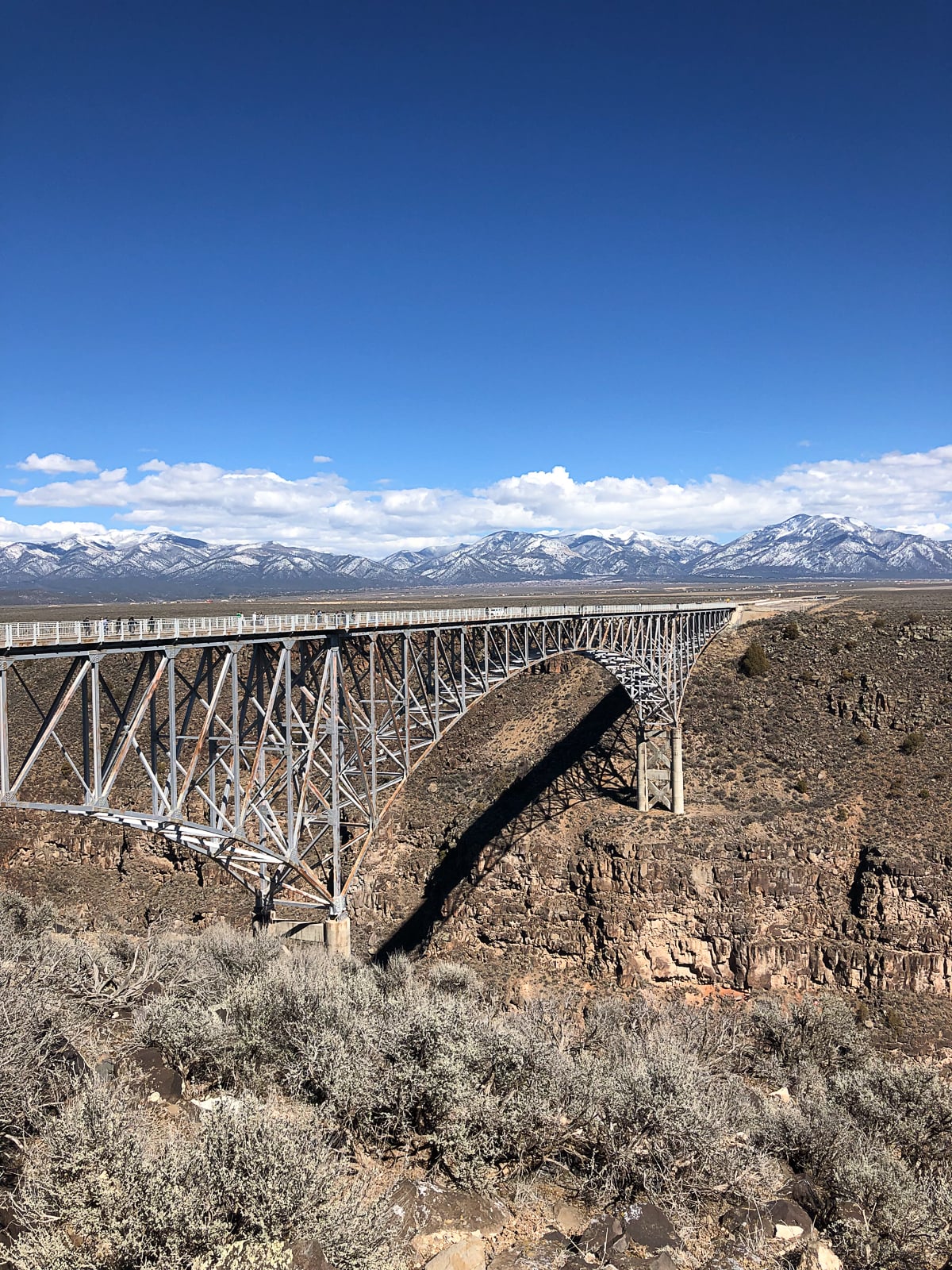 Taos Day Trip from Santa Fe | What to do in Taos New Mexico