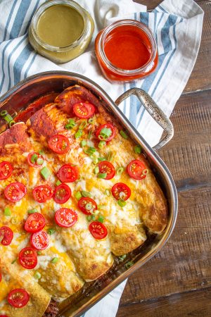New Mexico Red Chile Sauce Recipe | How to Make Chile Sauce