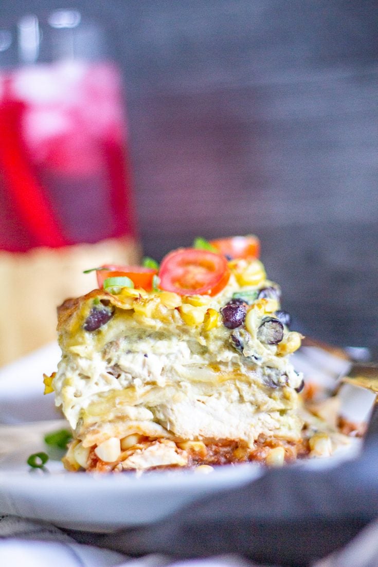 Beef Taco Pie | A Quick and Easy Recipe for Beef Taco Pie