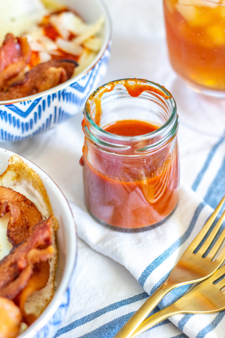 New Mexico Red Chile Sauce Recipe | How to Make Chile Sauce