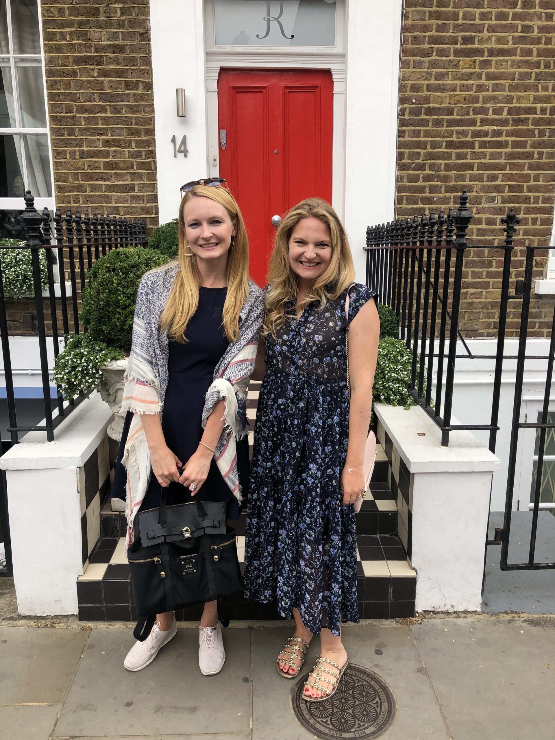 Hello from London - thekittchen