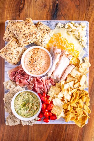 Hosting a Party without Cooking | No Cook Party Ideas