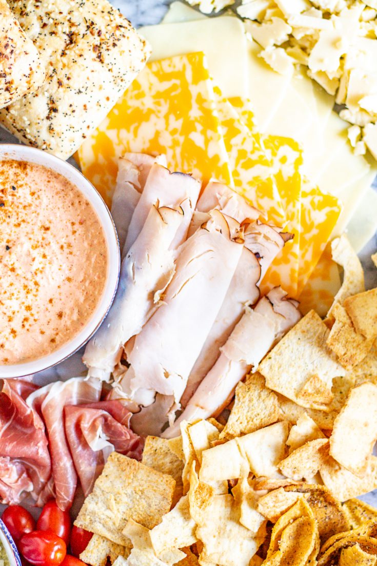 Hosting a Party without Cooking | No Cook Party Ideas