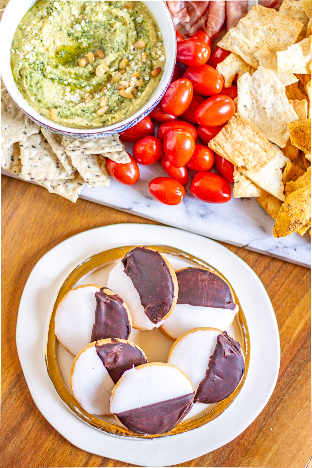 Hosting a Party without Cooking | No Cook Party Ideas