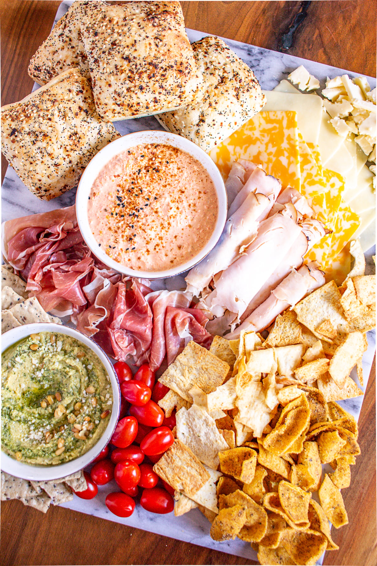 Hosting a Party without Cooking | No Cook Party Ideas