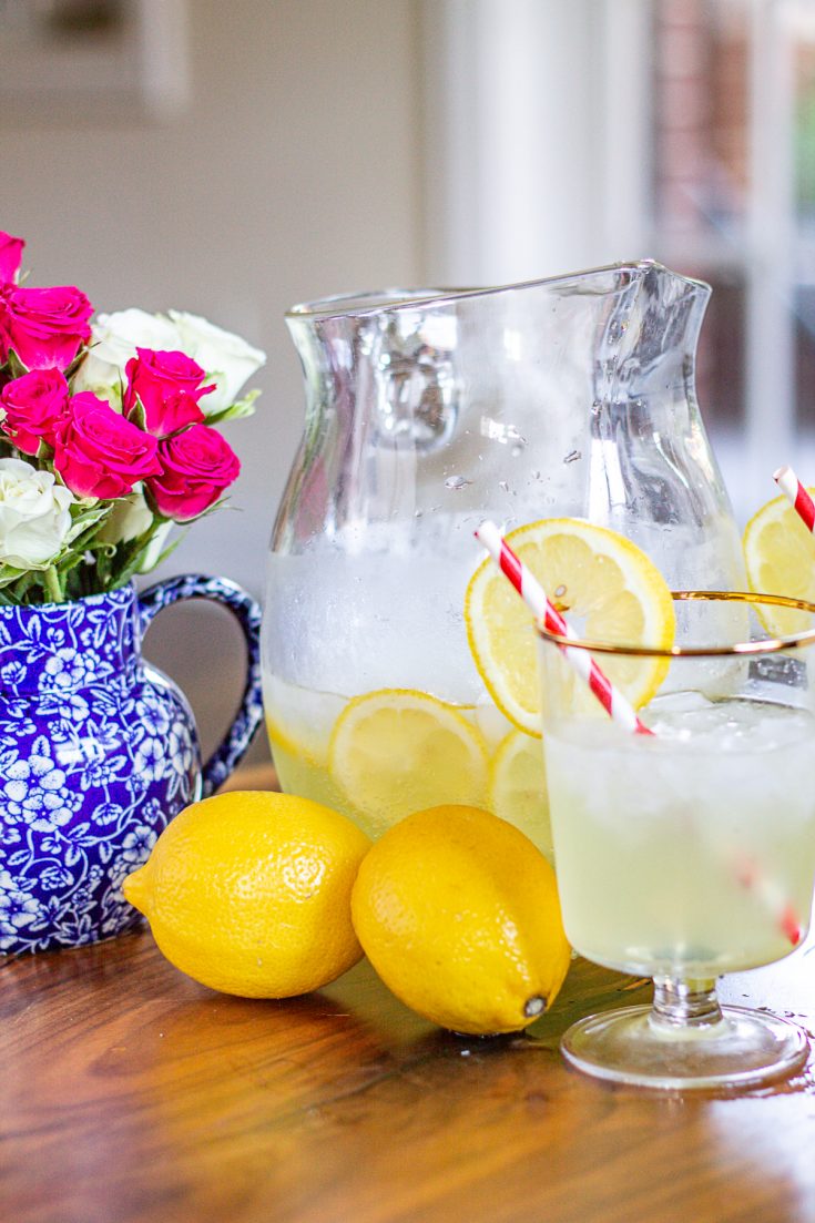 Lemon Spritz Recipe | How to make a Lemon Spritz Cocktail