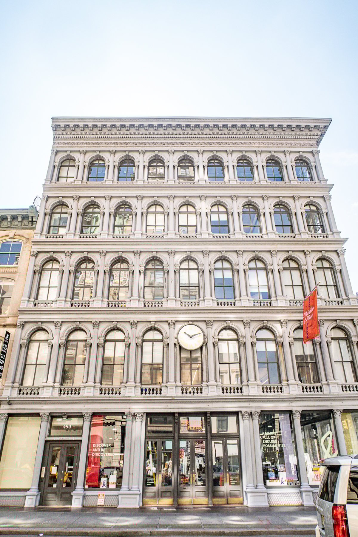 What to do in Soho, Noho and Nolita - thekittchen