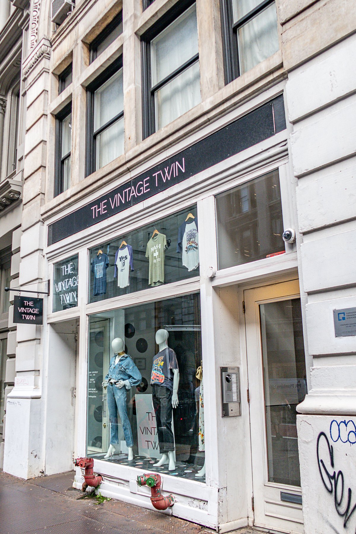 What to do in Soho, Noho and Nolita - thekittchen