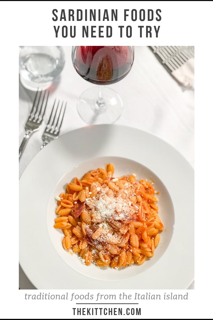 Sardinian Food | What to Eat in Sardinia - thekittchen