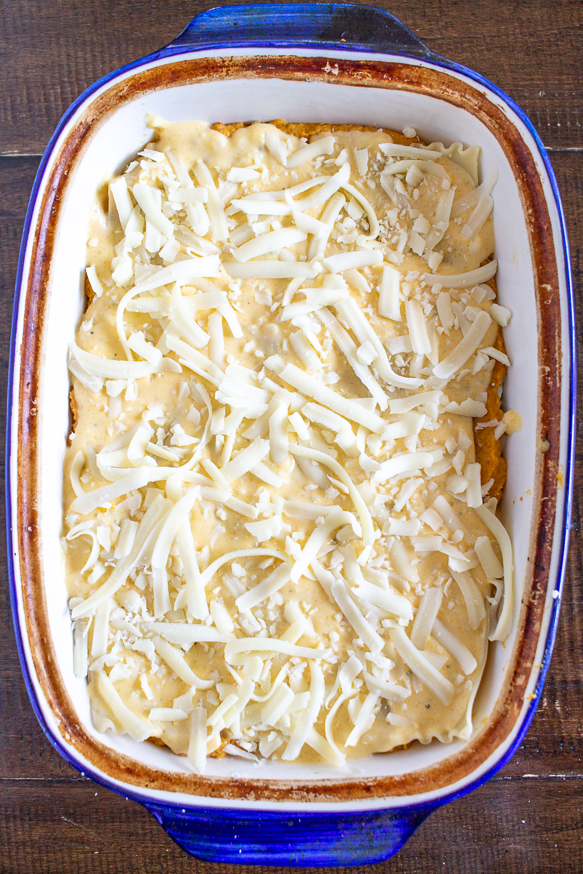 Butternut Squash Lasagna | How to make a Fall Lasagna