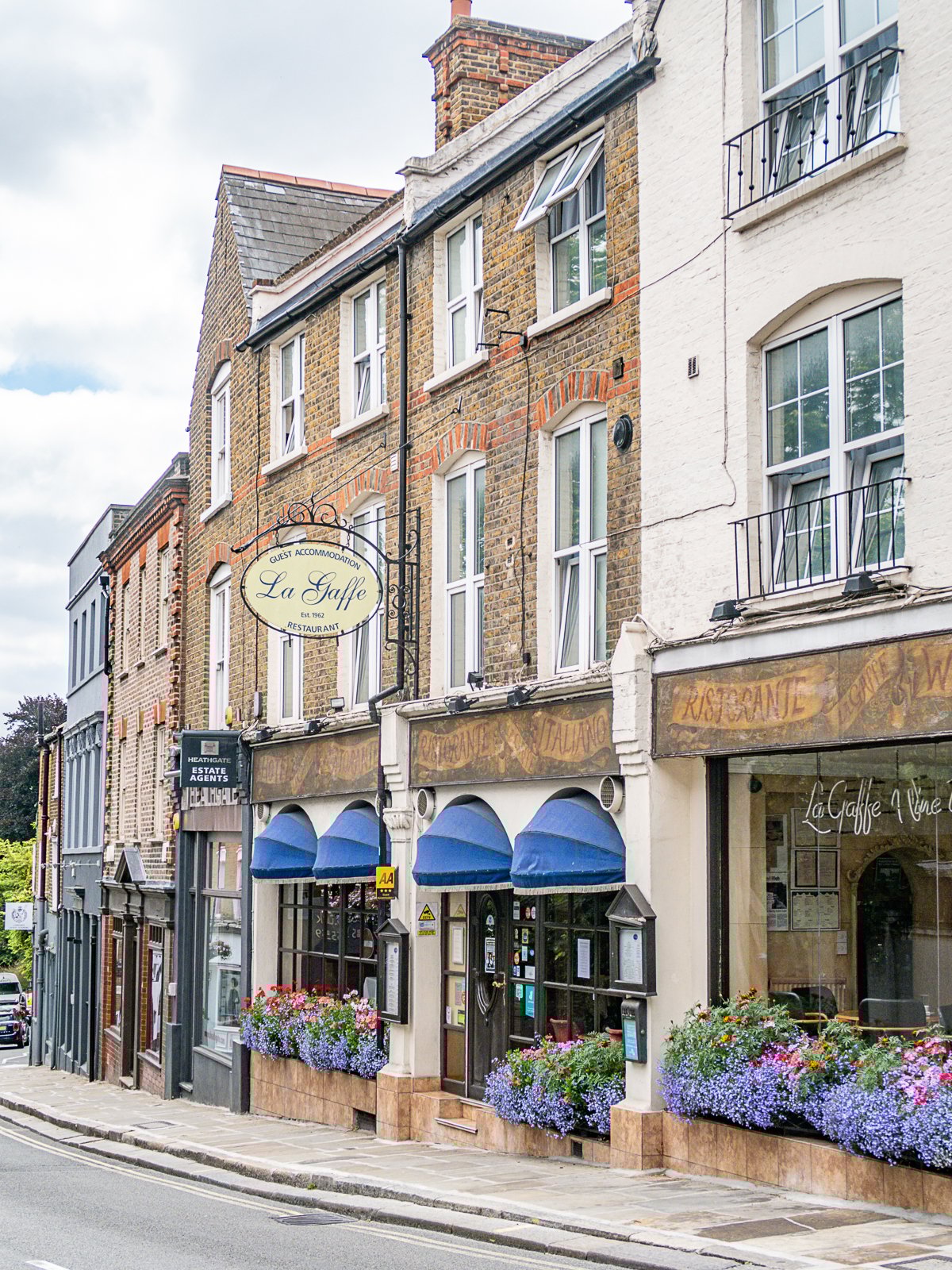 What to do in Hampstead | A Hampstead Village Travel Guide