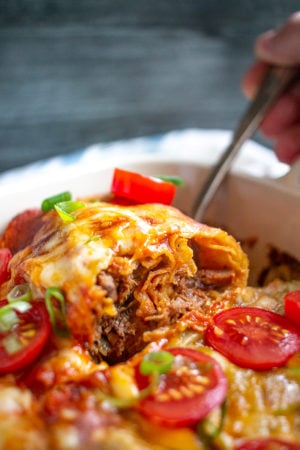 Spaghetti alla Rustica Recipe | How to make Spaghetti all Rustica