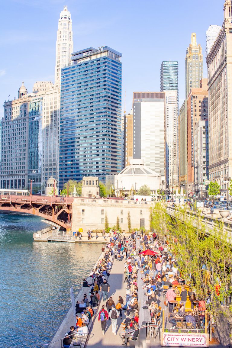 What to do in Downtown Chicago | What to do in The Loop - thekittchen