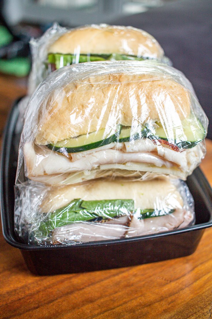 A Build Your Own Sandwich Board with Primo Taglio® - thekittchen