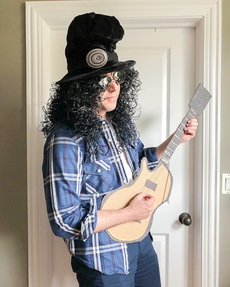 Easy Costume Ideas for Men - thekittchen