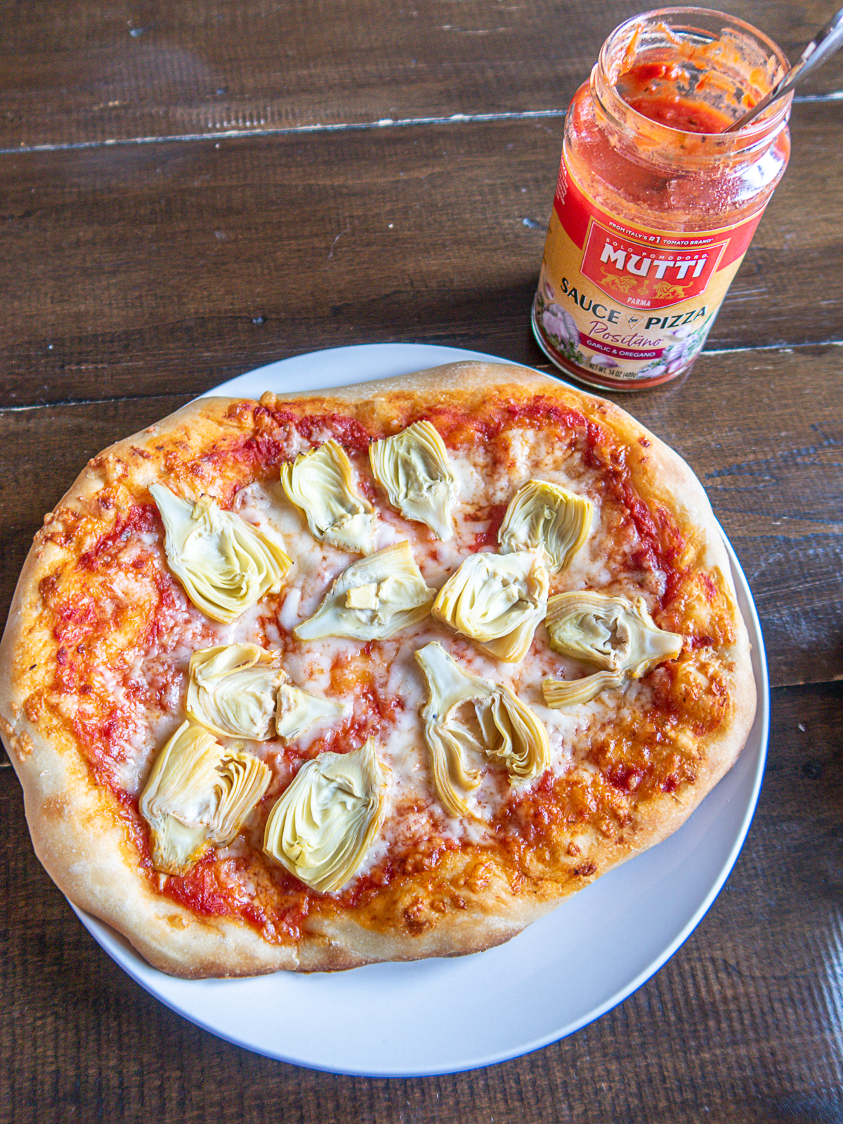 An Italian Themed Date Night Pizza Party - thekittchen