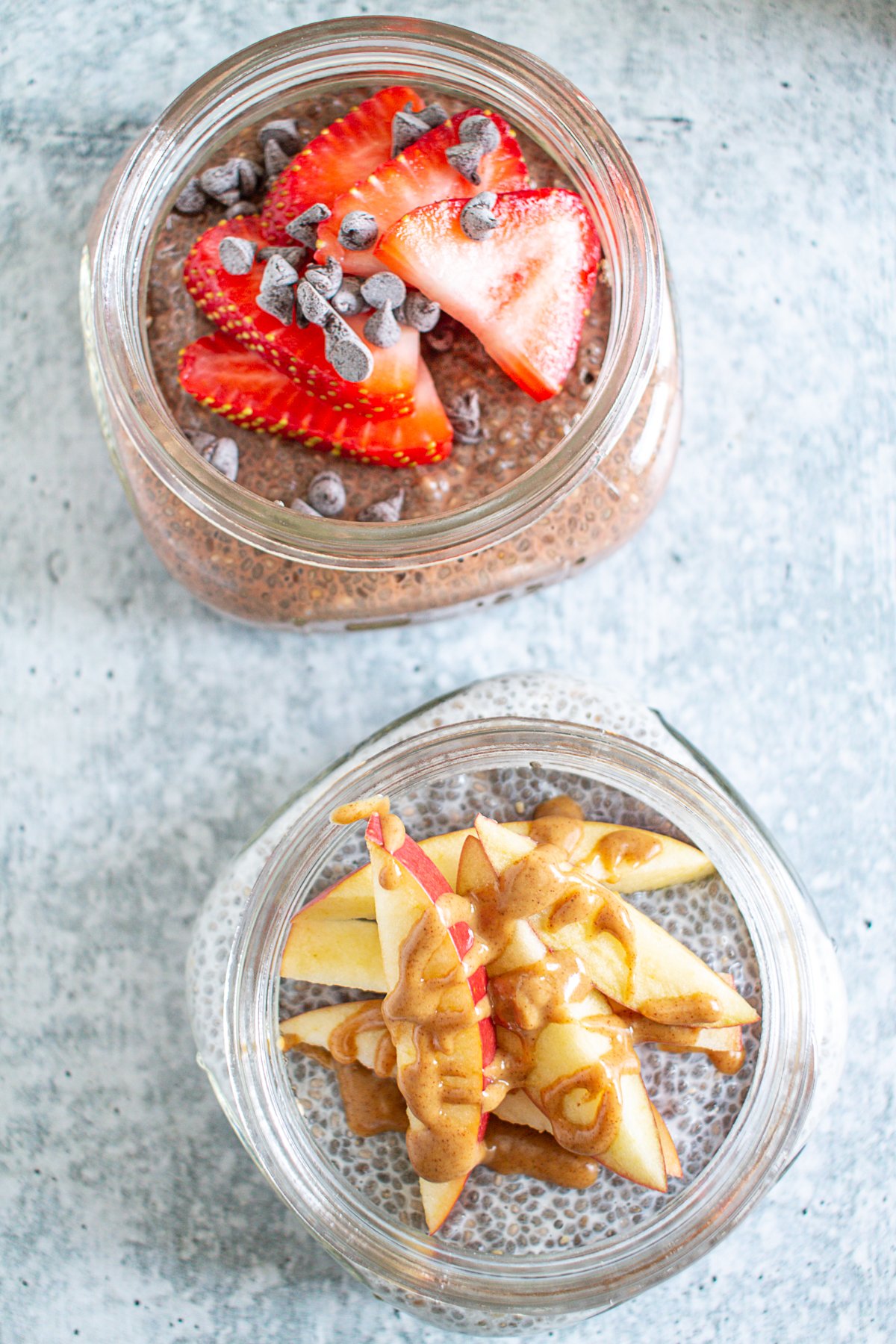 Easy Two Ingredient Chia Seed Pudding - thekittchen