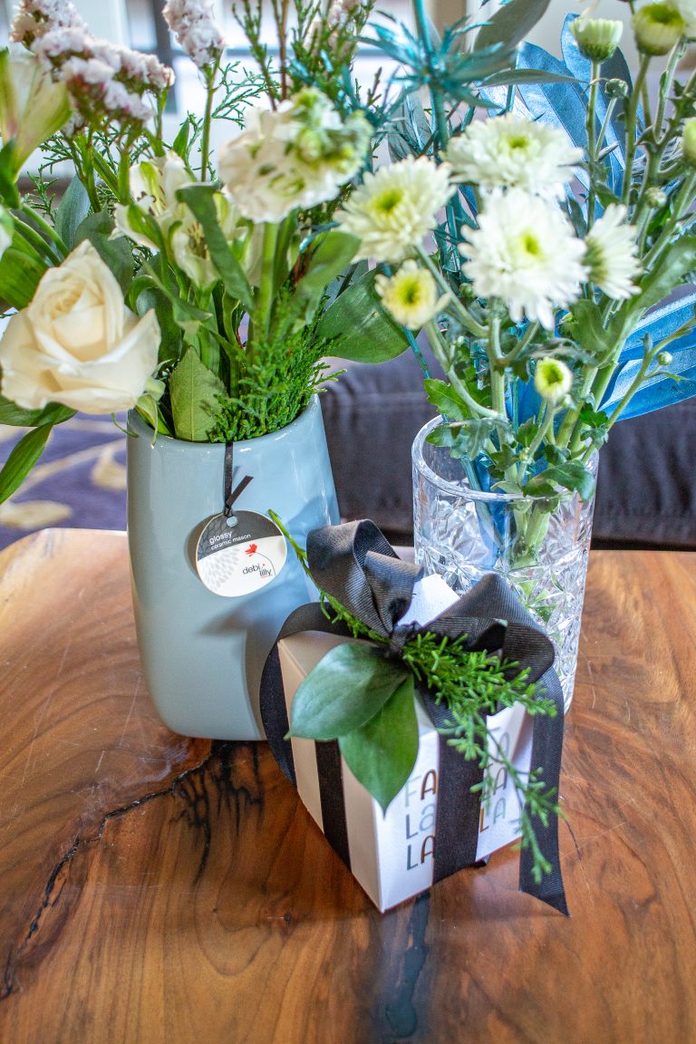 Holiday Entertaining and Gifting with Debi Lilly and a Chocolate ...