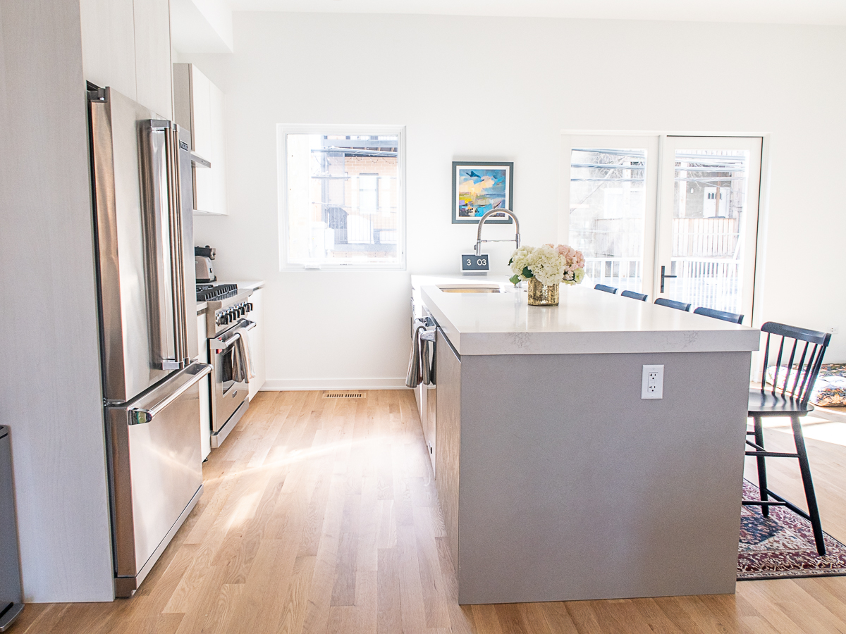Our New Kitchen! - thekittchen