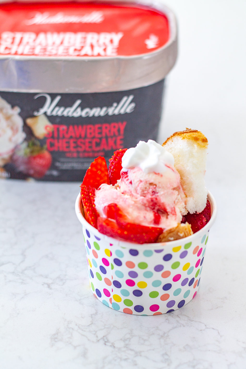 Easy Ice Cream Parfaits - thekittchen