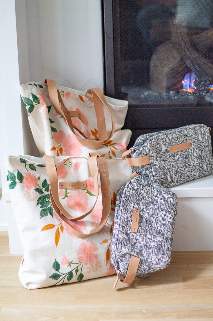 Making Welcome Kits for Holiday Guests - thekittchen