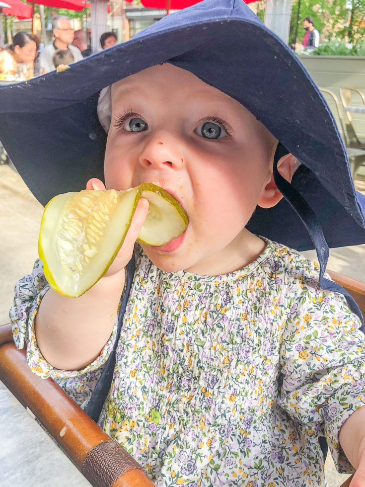 9 Tips for Eating at Restaurants with a Toddler - thekittchen