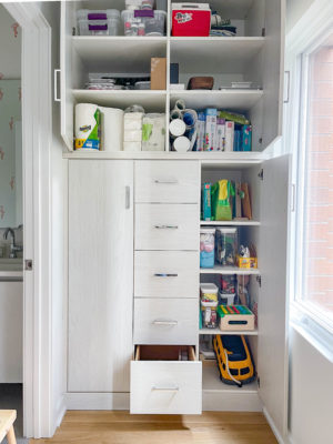 Creating More Storage with Inspired Closets - thekittchen