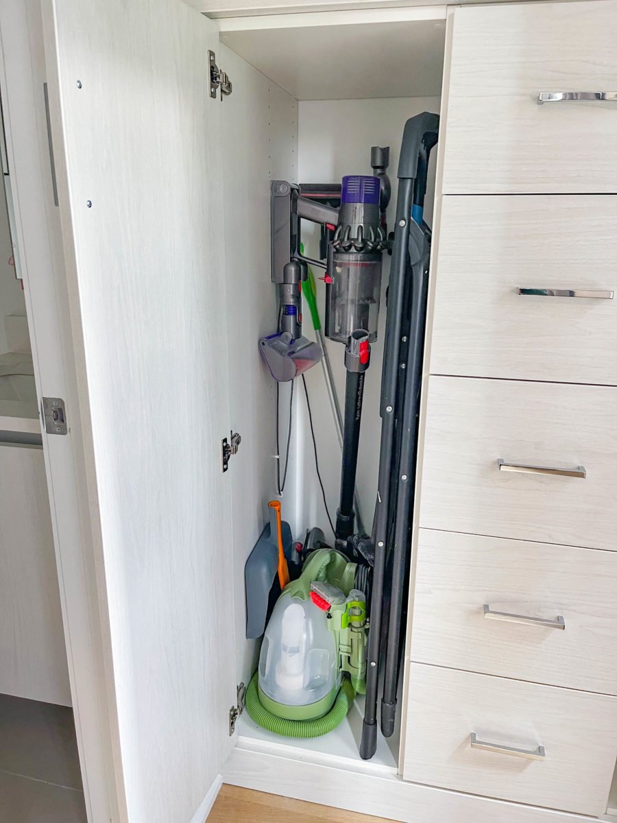 Creating More Storage with Inspired Closets - thekittchen