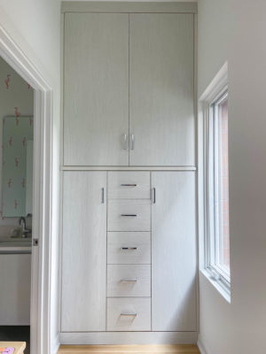 Creating More Storage with Inspired Closets - thekittchen
