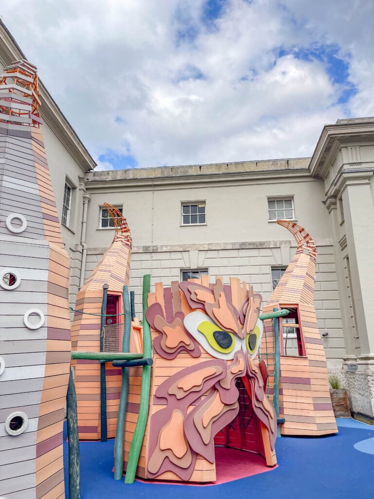 Best Playgrounds in London - thekittchen