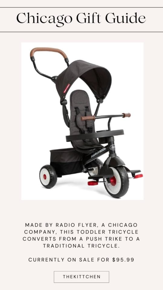 The Ultimate Chicago Gift Guide - thekittchen