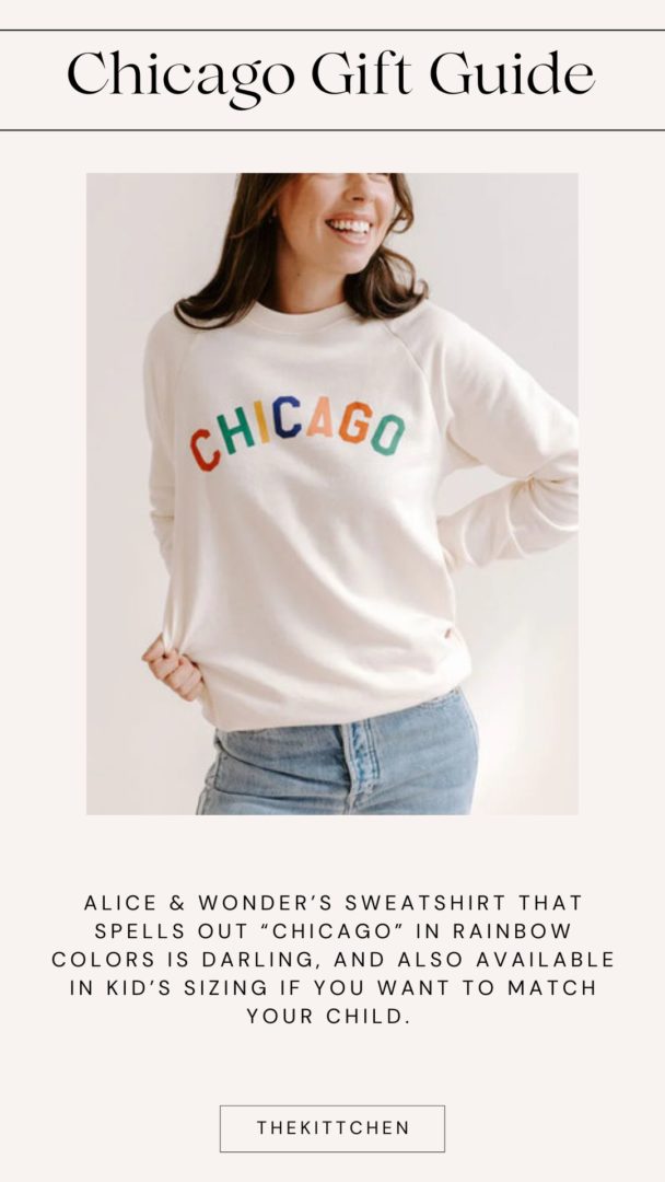 The Ultimate Chicago Gift Guide - thekittchen