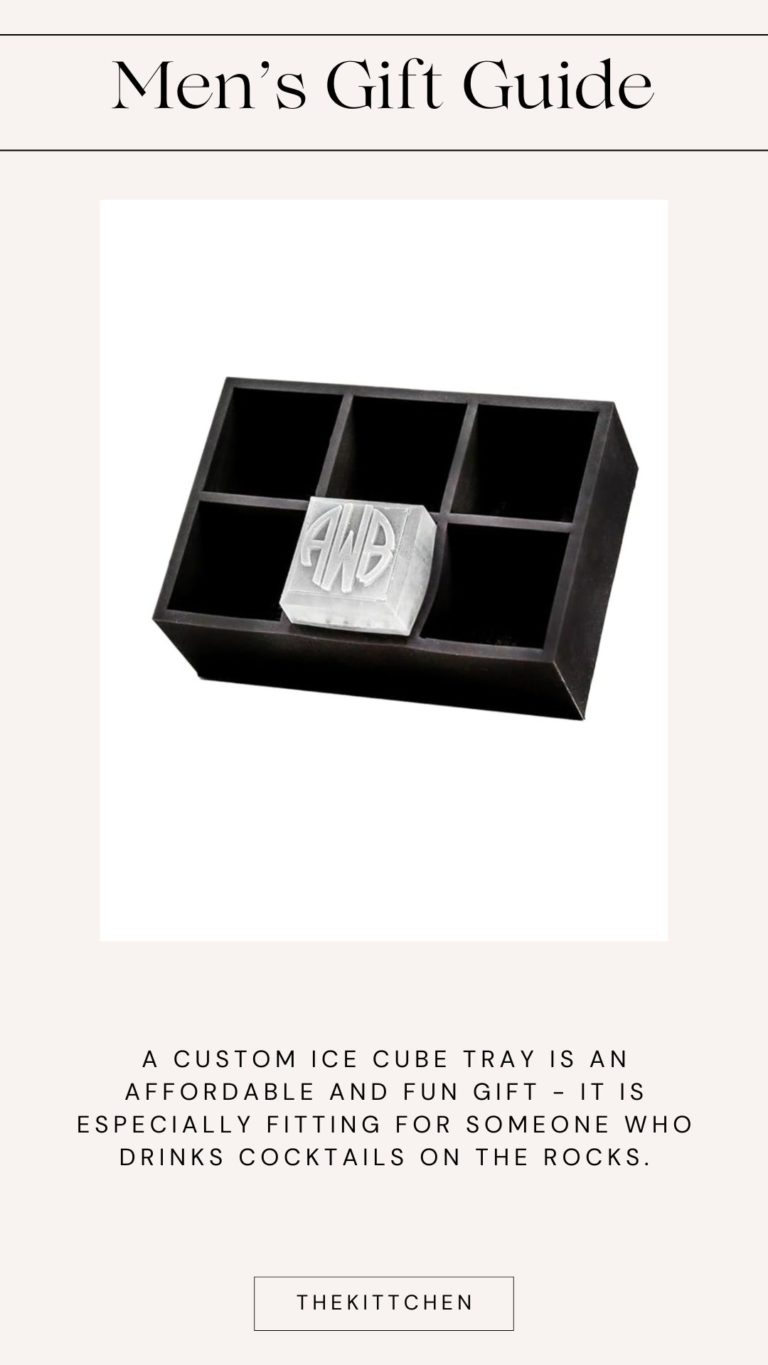 Men's Gift Guide - thekittchen