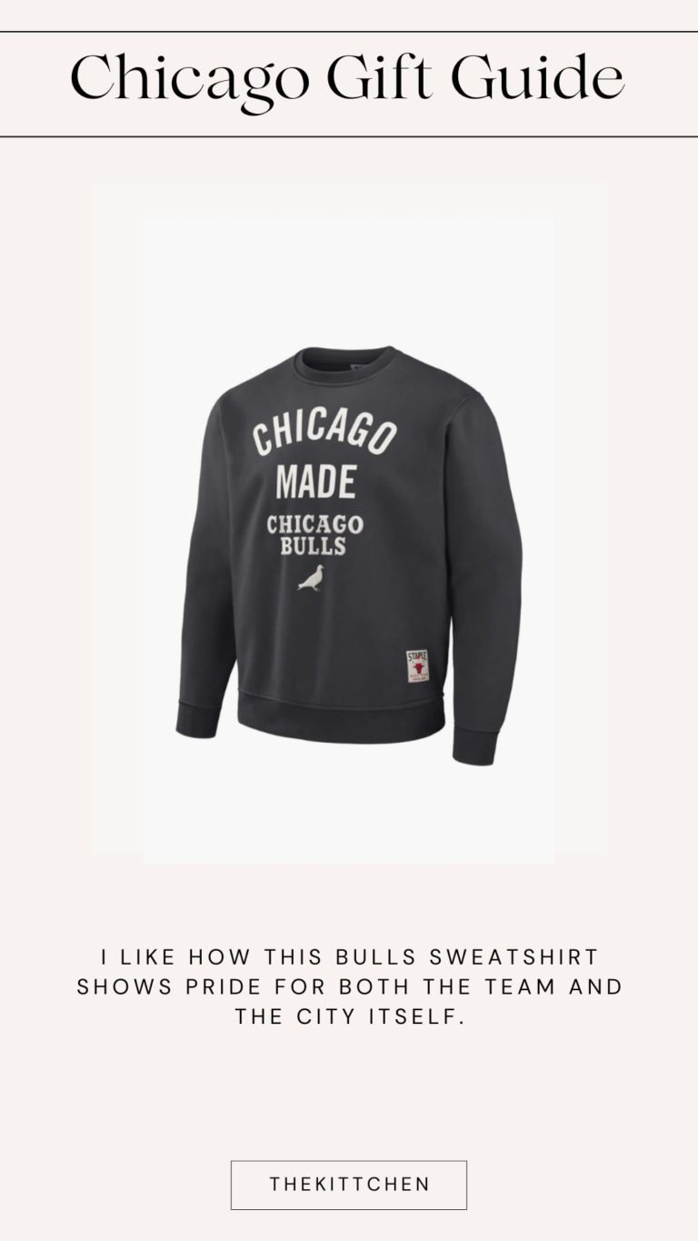 The Ultimate Chicago Gift Guide - thekittchen